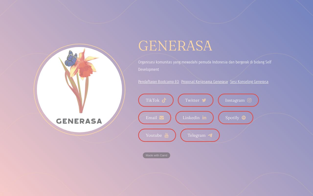 Generasa Indonesia